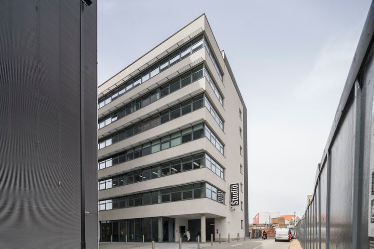 City Hub Offices | London's Premier Office Space Consultants