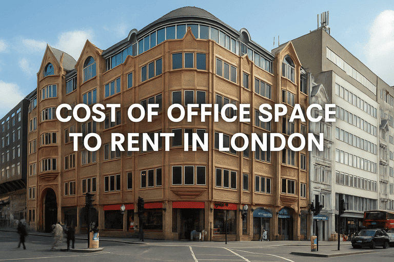 2026 Update - Cost of Office Space to Rent in London