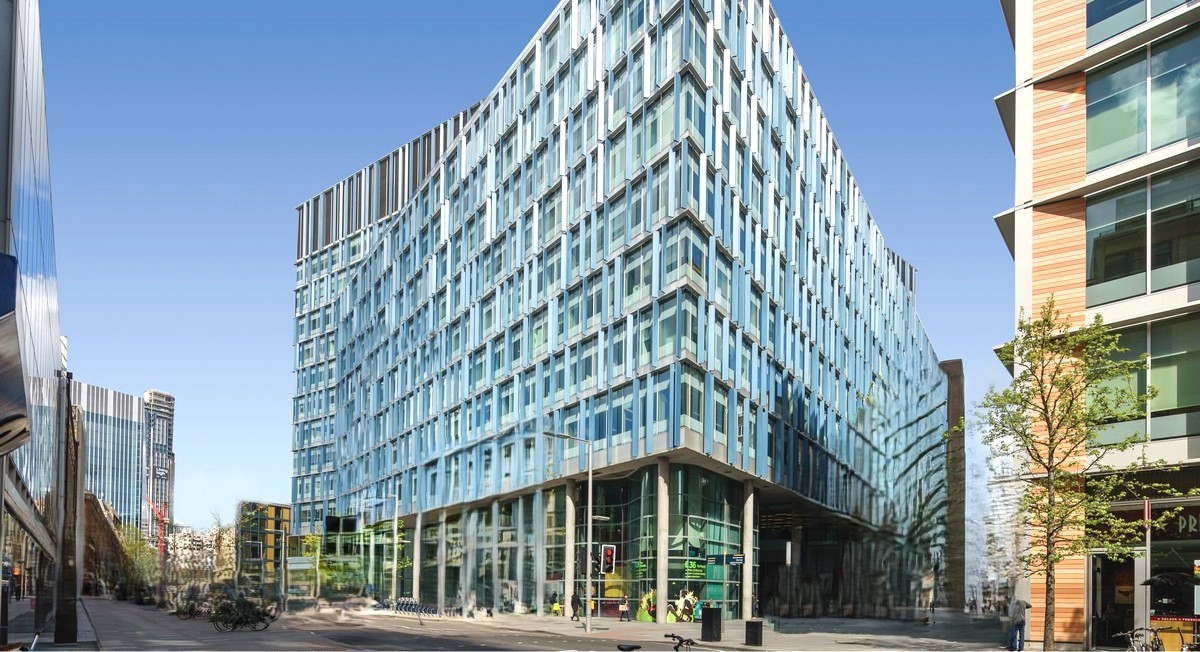 All You Need to Know About Fora’s Blue Fin Building in South Bank