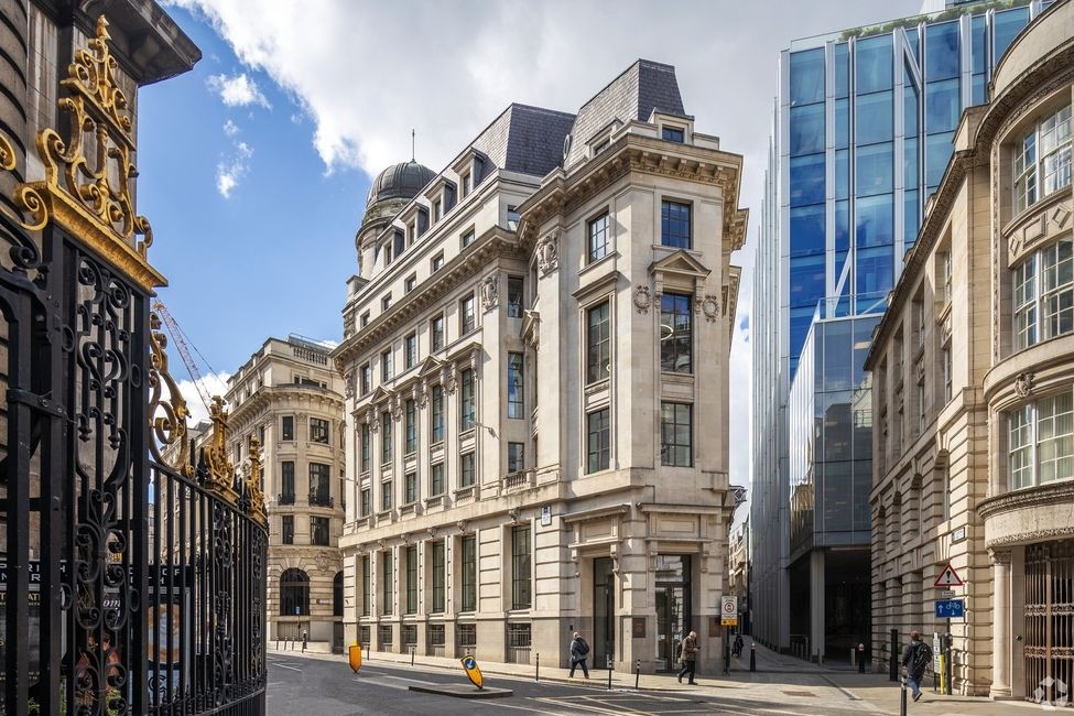 Cost of Office Space in the London Insurance District: 2025 Update