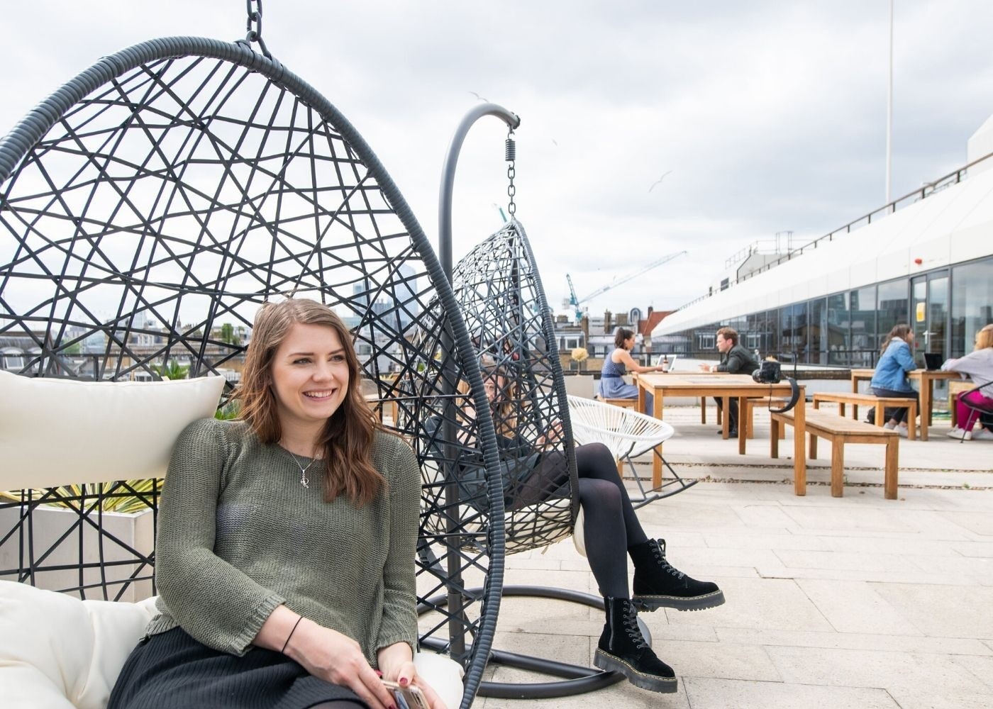 Top 10 Serviced Offices in SE1: Best Office Spaces in London Bridge ...