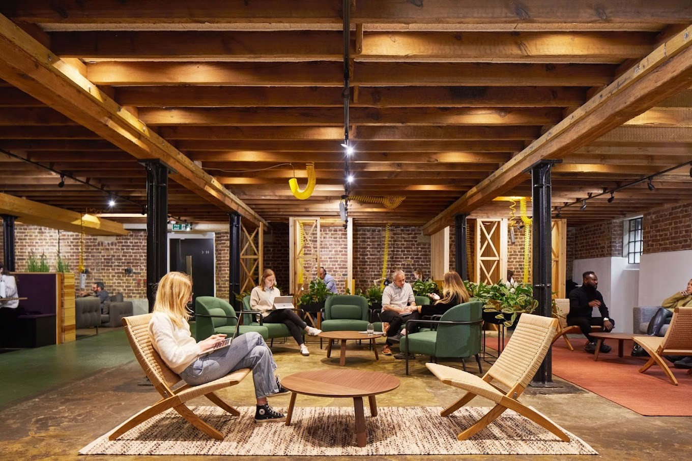 Top 10 Serviced Offices in SE1: Best Office Spaces in London Bridge ...