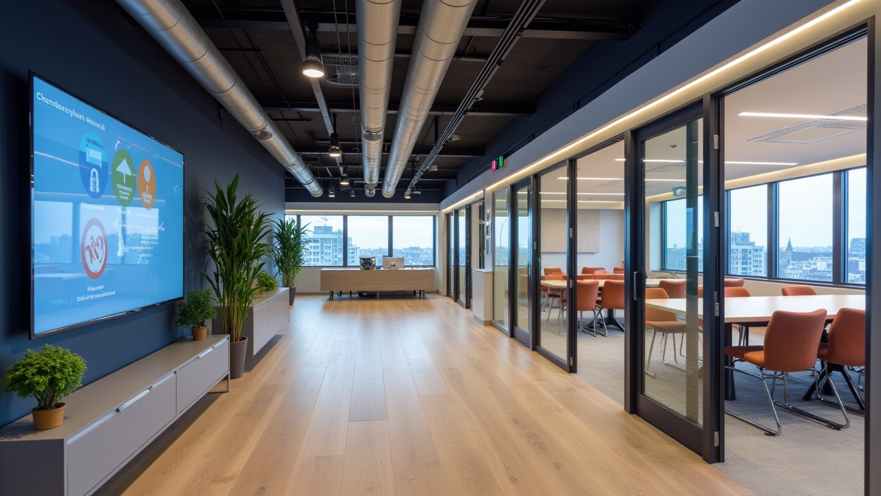 How Bitcoin’s Rise Is Transforming Office Space Demand in London